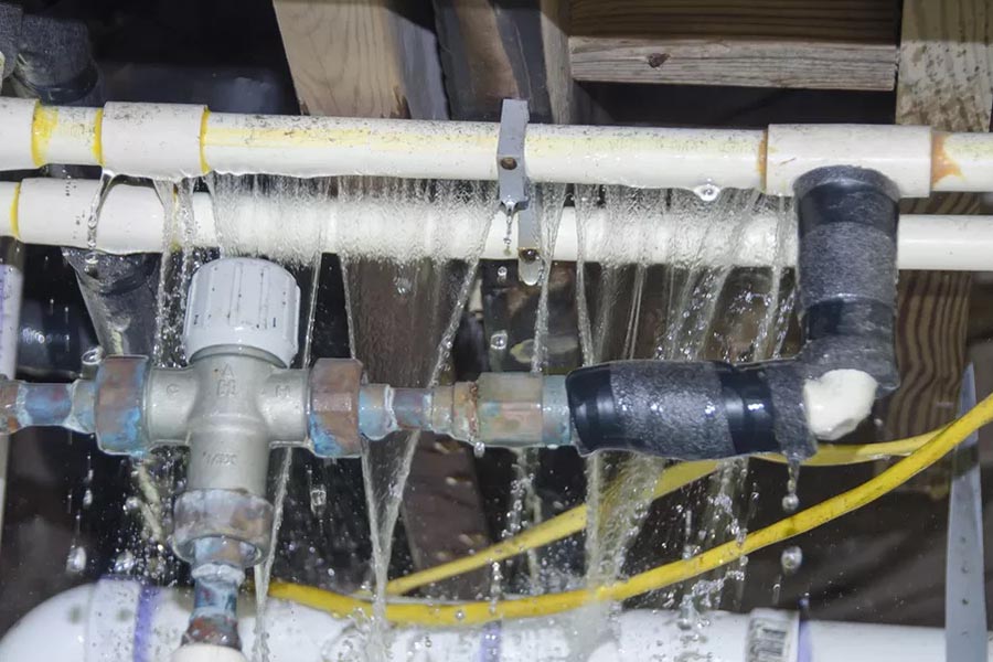 Residential Pipe Repair & Replacement - Tempe, AZ | DC Family Plumbing